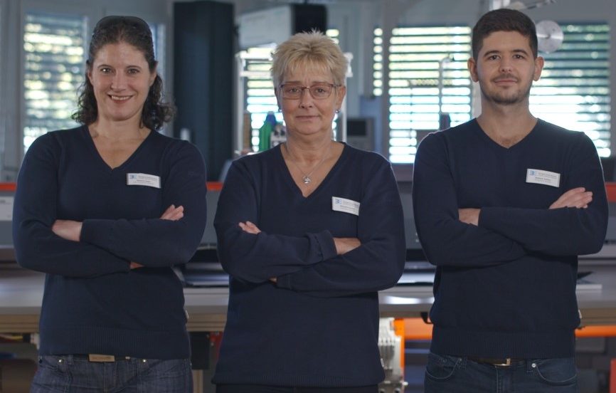 About us | Innovators in Smart Textiles & Technical Embroidery